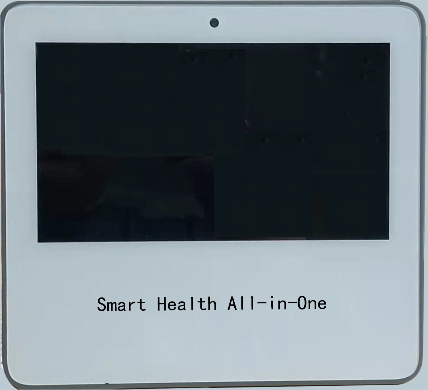 Smart health_all-in-one machine - Shenzhen Huida Yuntai develops MP5 ...